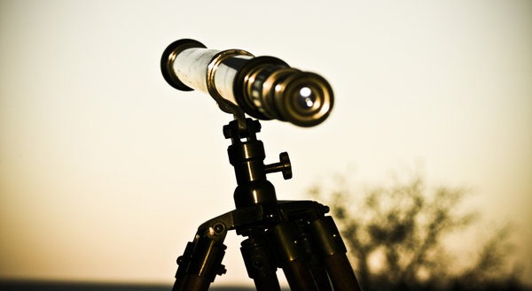 The Perception Scope - Psychedelic Frontier