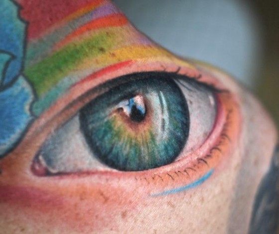 The Best Psychedelic Tattoos on the Planet - Psychedelic Frontier