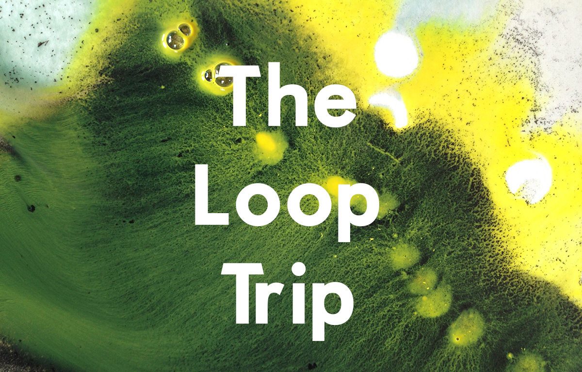 The Loop Trip - Psychedelic Frontier